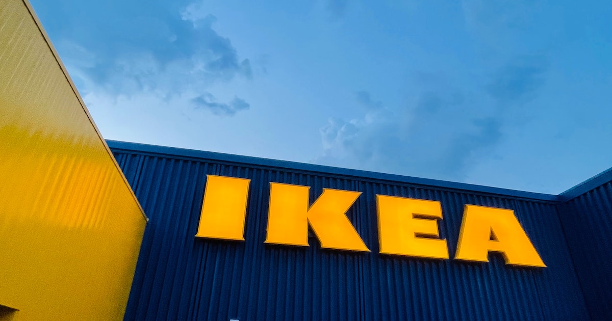 IKEA helps to prove our point about live chat - 3C Online Ltd